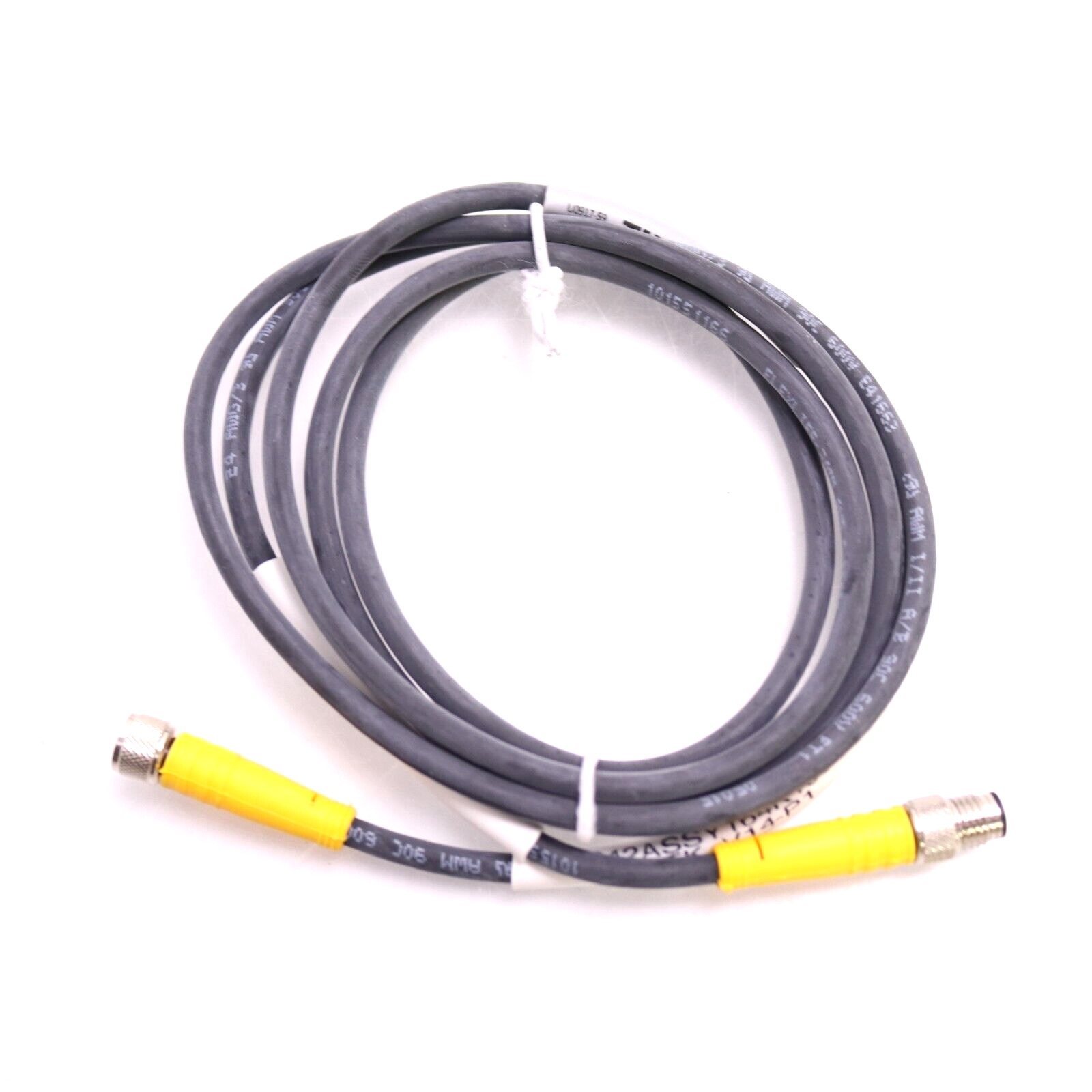 Turck Pkg 3m-1.5-psg 3m CORDSET 3 Pin PICOFAST U2515-25 for sale online ...