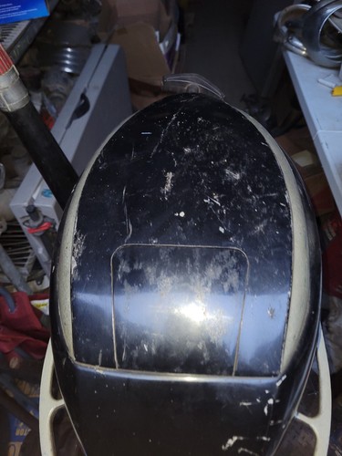 Martin 200 Outboard Motor EHA 10676 NOT TESTED READ DESCRIPTION | eBay