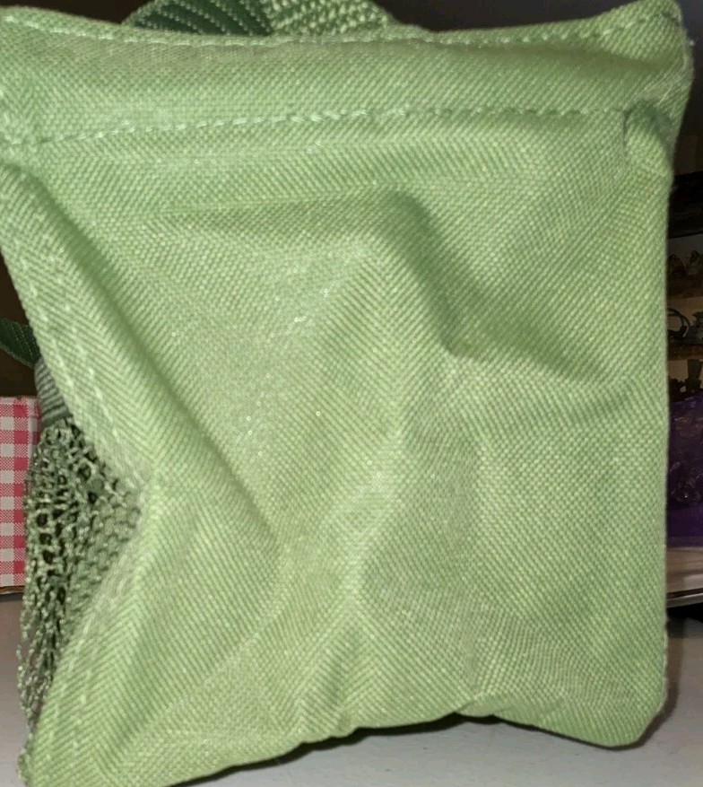 Thirty One Little Carry All Caddy Positive Vibes Spring Rainbow Green ...