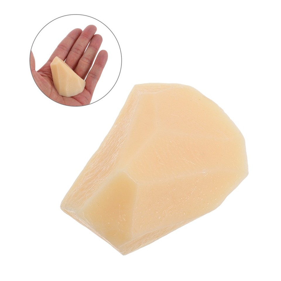 10 Pcs Potato Decorations Realistic Vegetable Models Fake Potatoes ...