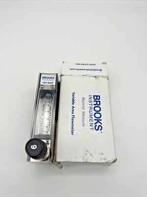 Flow Meters - Brooks Instruments