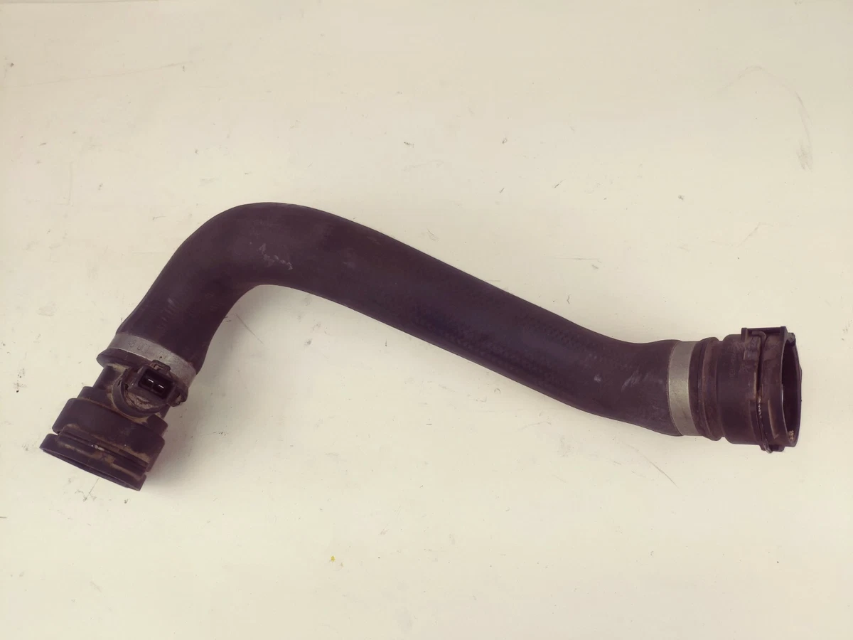 Beler Black PA66-GF30 Upper Radiator Coolant Hose Pipe, 52% OFF