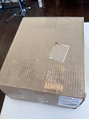Danfoss 132F0014 VLT MicroDrive VFD Inverter Open Box | eBay
