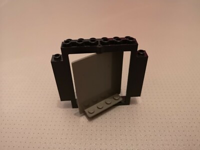 Lego - Revolving Door - Black & Dark Grey (30101 30102) GMT34 | eBay