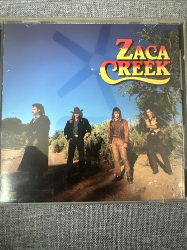 Zaca Creek by Zaca Creek (CD, Oct-1989, Columbia (USA)) for sale online ...