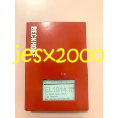 1PC NEW BECKHOFF EL1014 module #P | eBay