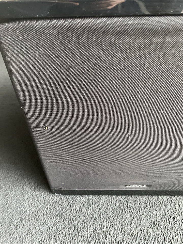 Definitive Technology Supercube I Subwoofer Powerfield 1500w | Parts ...