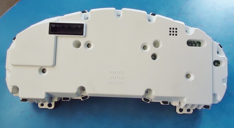 New OEM Toyota Highlander 83800-0E340-00 Speedometer Cluster Instrument ...