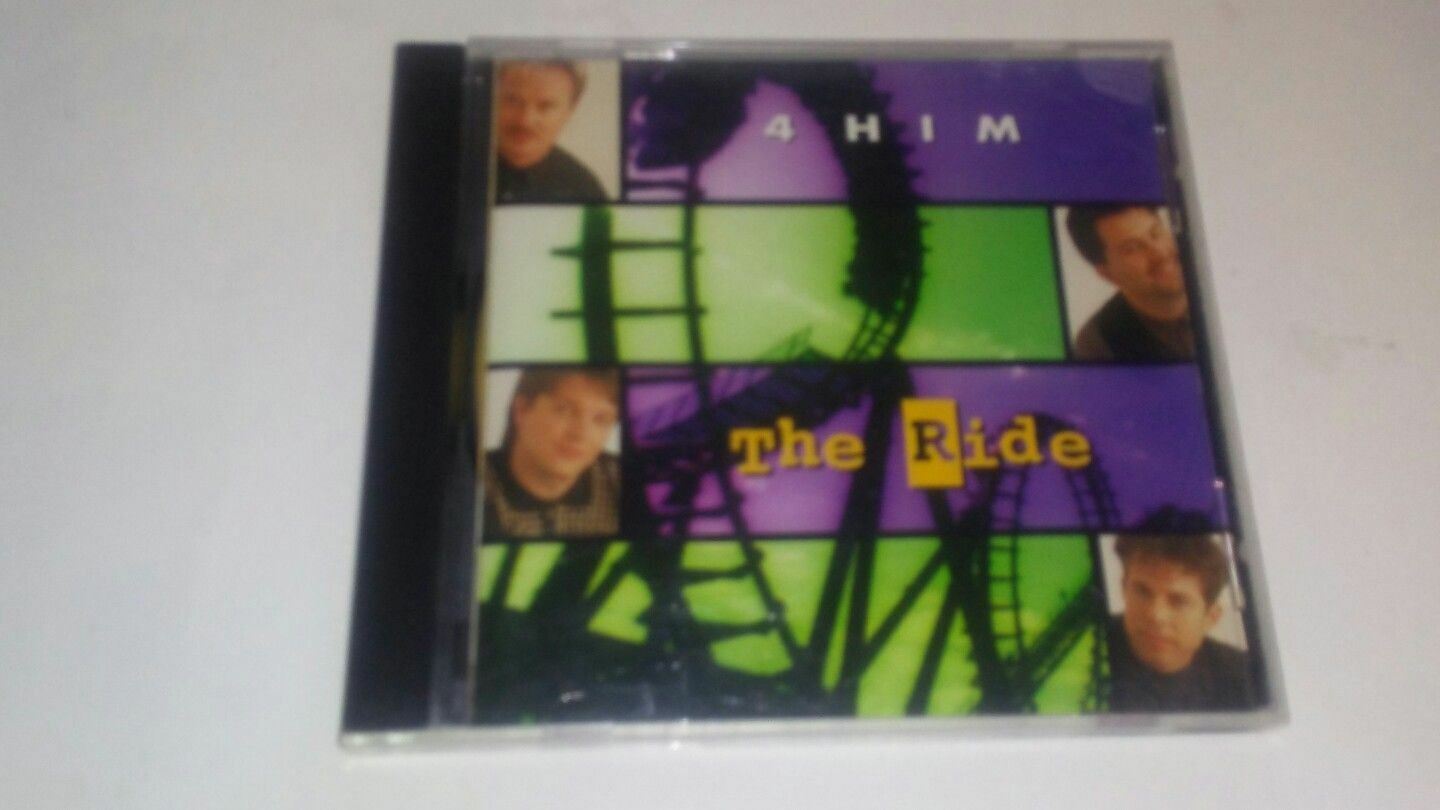 4 Him - The Ride (CD, 1994, Benson Records/Verity, USA) 84418404629| eBay