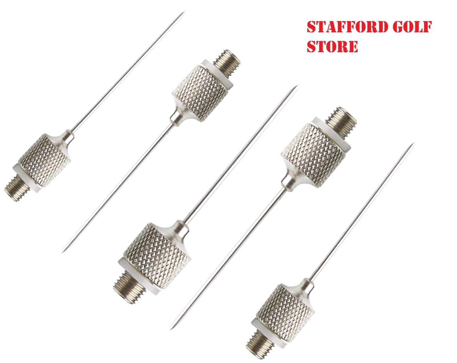 Grip Shooter Replacement Needles 5 Pack Pressurized Golf Grip Remover ...