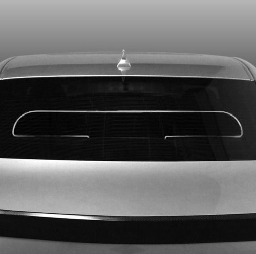WindRestrictor® For 16-Up Camaro 6 Gen Convertible CLEAR Wind Deflector ...
