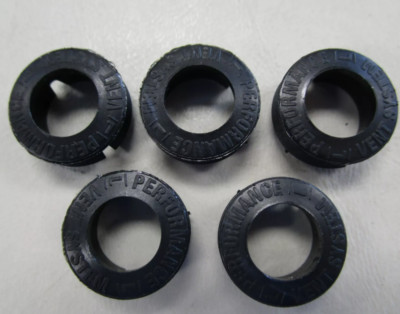 GENUINE OEM QUICKSILVER MERCURY PLUG-PROP KIT 19-8M0082422 SET QTY 5 | eBay