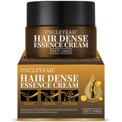 UNCLEYEAH Hair Growth Cream hair loss treatment hair For Women & Men ...