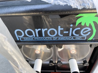 Frozen Drink & Slush Machines - Parrot Ice