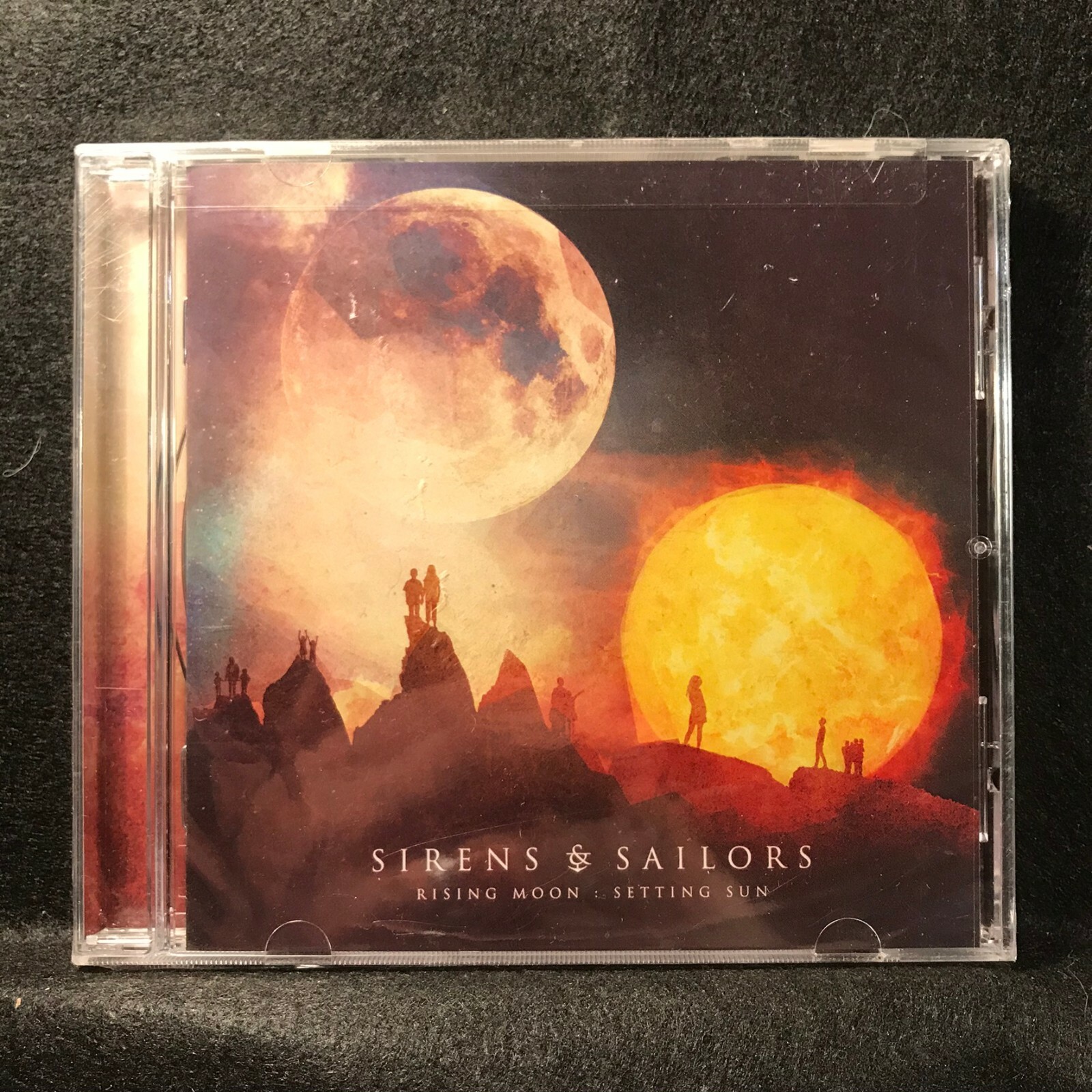 Rising Moon: Setting Sun by Sirens & Sailors (CD, 2015, Artery ...