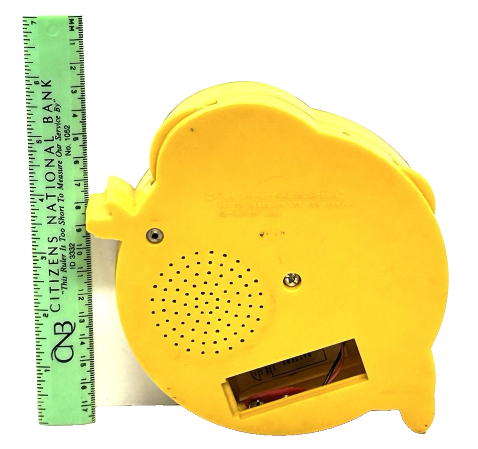 VINTAGE 1972 SUTTON LTD CASPER THE GHOST TRANSISTOR RADIO HONG KONG ...