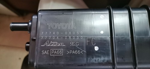 Toyota OEM Charcoal Canister Assembly 77740-0E140 for 2021-2024 Sienna ...