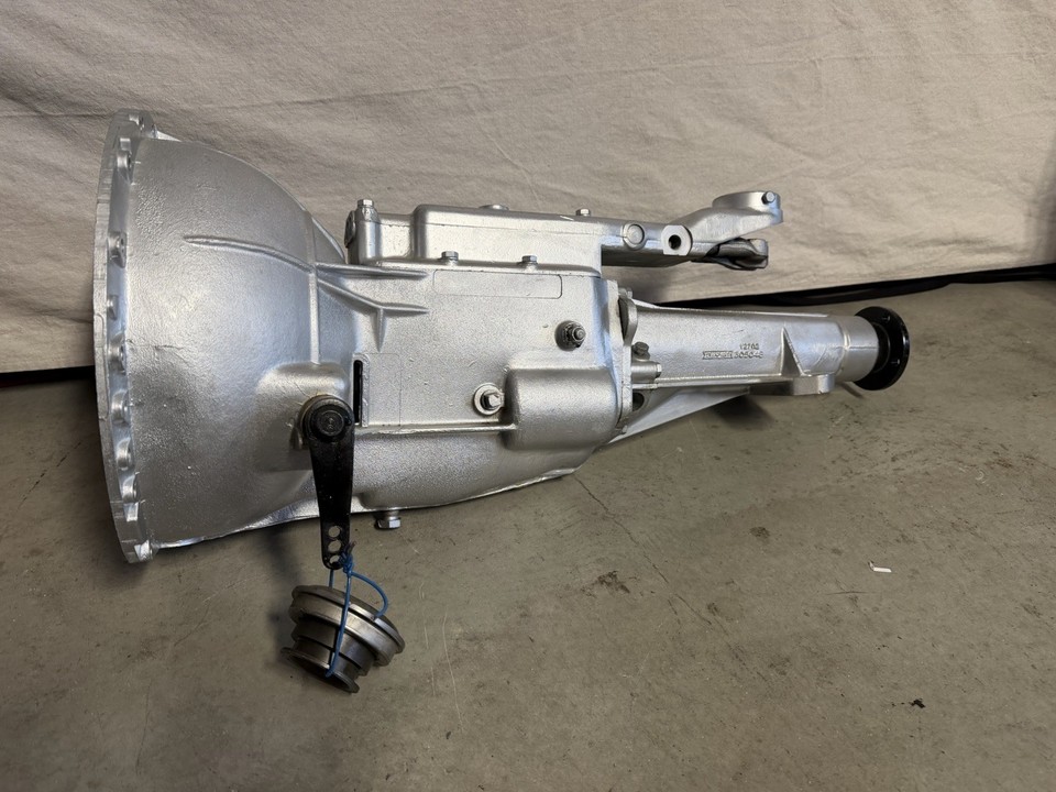 Rebuilt/New Triumph TR6 Transmission Stanpart V2702 (305048) PLEASE ...