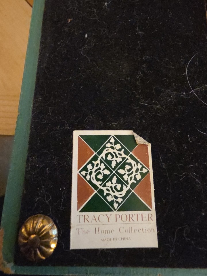 1995 Tracy Porter Home Collection Painted Frame, 10x12.5, Fits A 5x7 ...