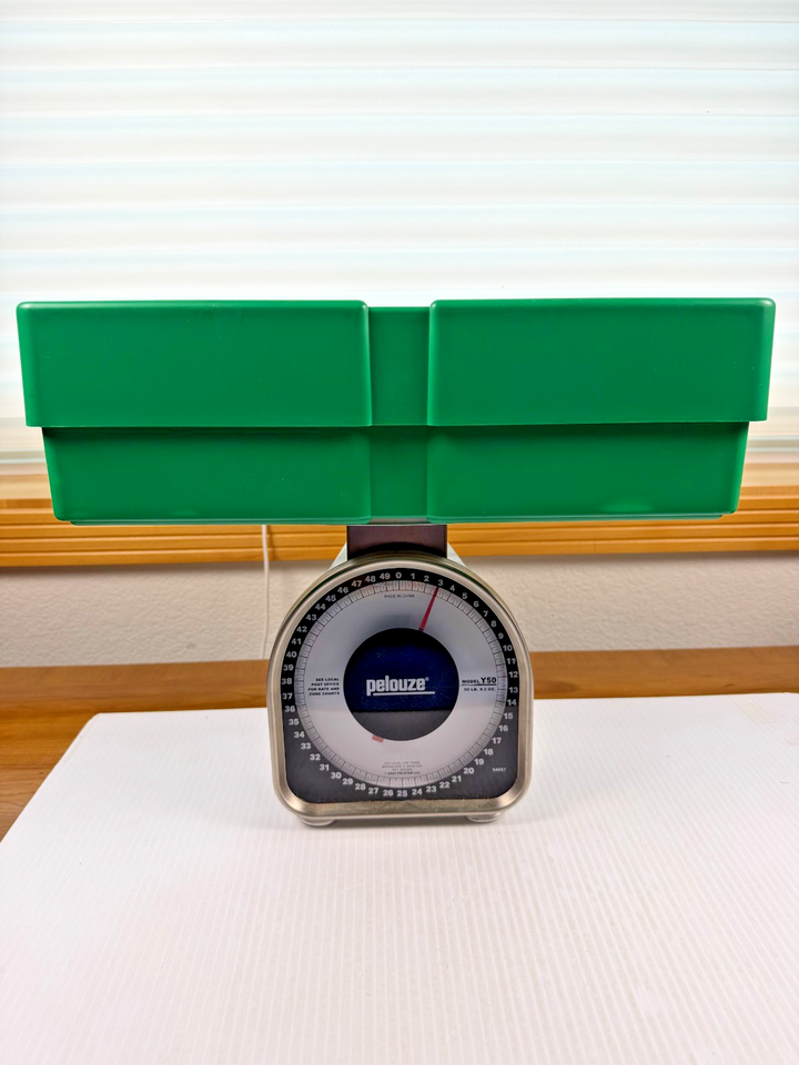 U.S. Mint American Eagle Silver Bullion Green Monster Box Empty With ...