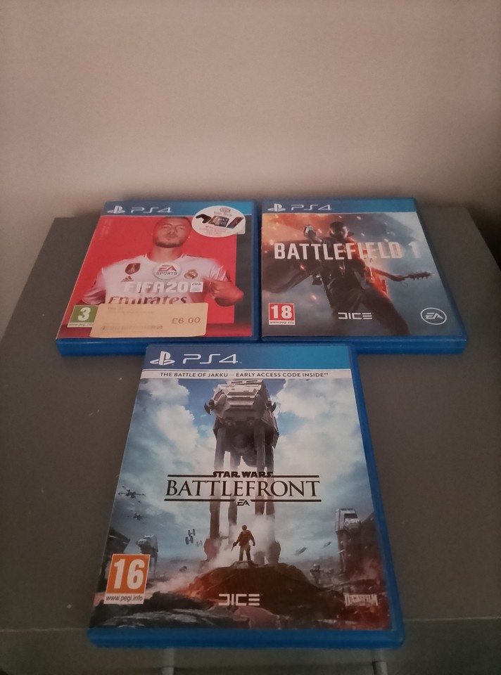 X26 Playstation Video Games Bundle - PS1, PS2, PS3, PS4, PSP | eBay UK