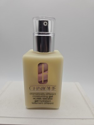 Clinique Dramatically Different Moisturizing Gel with Pump - 4.2oz ...