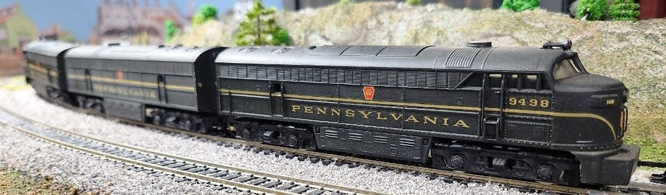 PRR Locomotive Lot - HO Scale | eBay