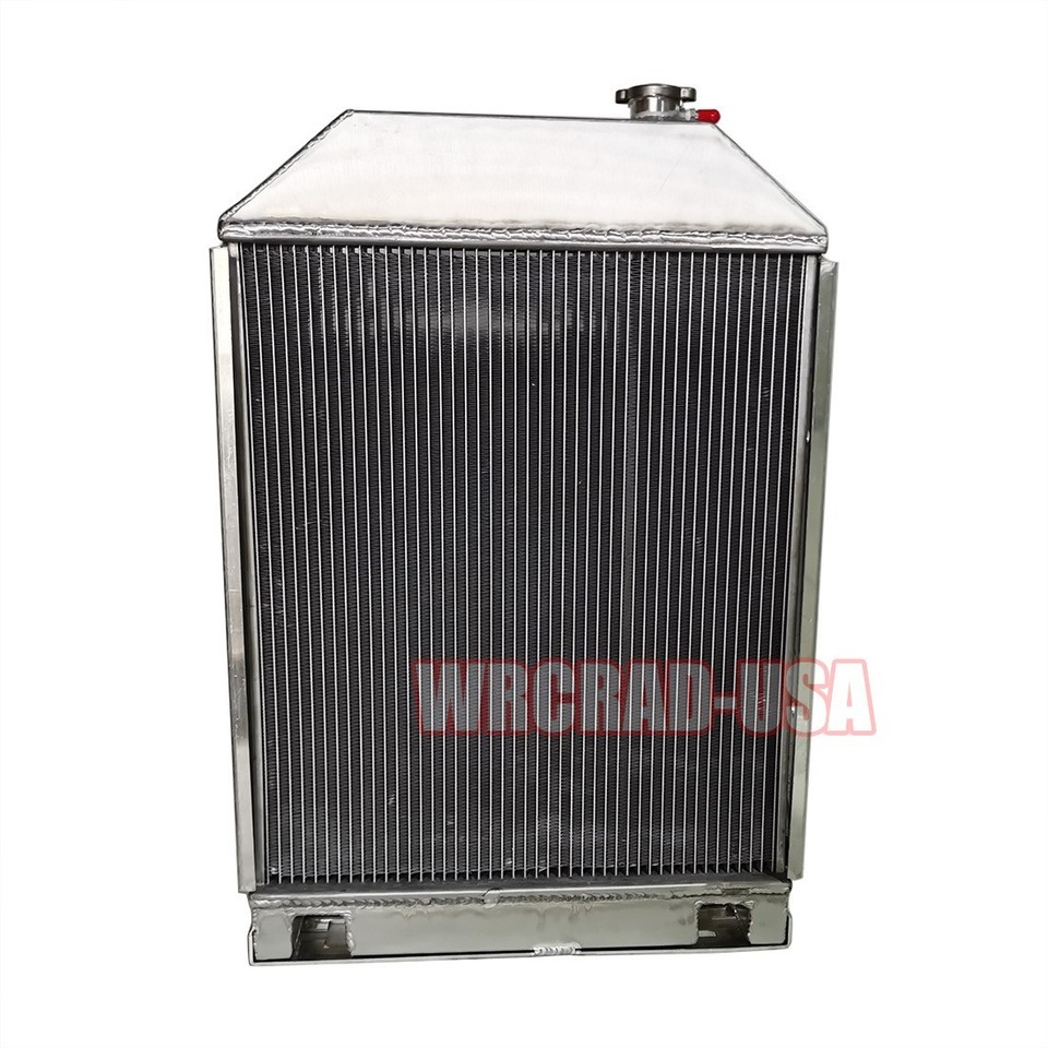 OEM# 9619995 Radiator Fit For New Holland L779 L783 L784 L785 Skid ...