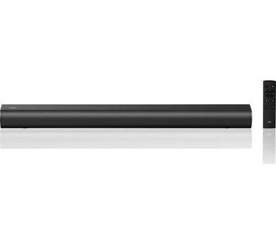 JVC Compact Sound Bar TH-D325B 2.0 | eBay UK