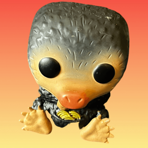 Fantastic Beasts Funko Pop Niffler 2015 B3 | eBay