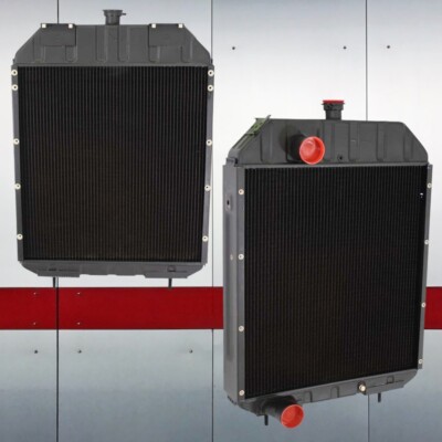 Tractor Radiator Fits Case IH 2090 2094 2290 2294 OE# A165922 A147245 ...