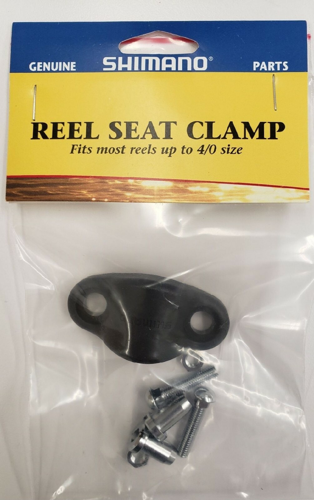 Shimano Reel Seat Clamp / Rod Clamp Kit RSC-1C - fits most Reels up to ...