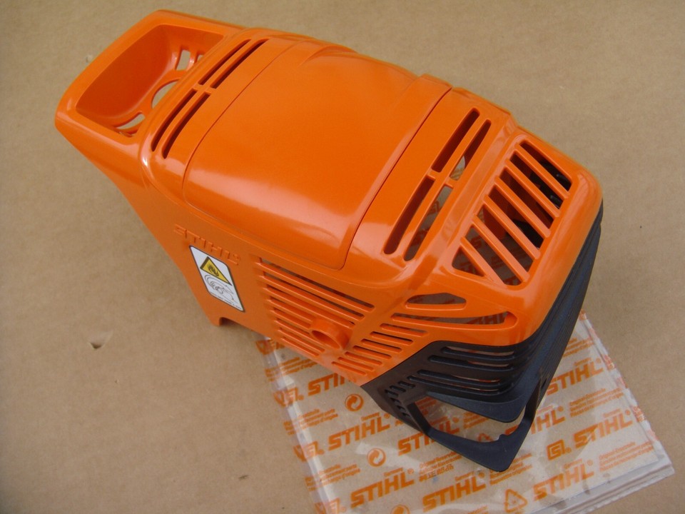 GENUINE STIHL FS91 FS91R FC91 FS111 FS131 FS131R TRIMMER ENGINE COVER ...