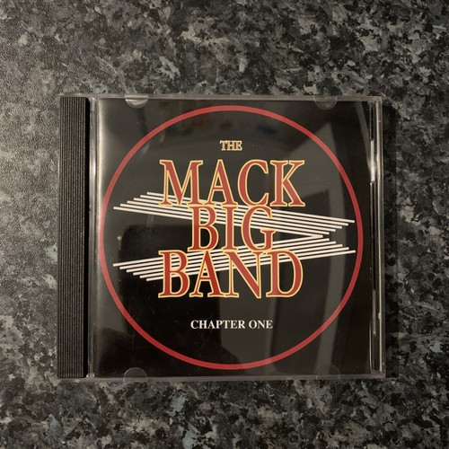 The Mack Big Band - Chapter One - Ken Mackintosh Orchestra CD Album ...