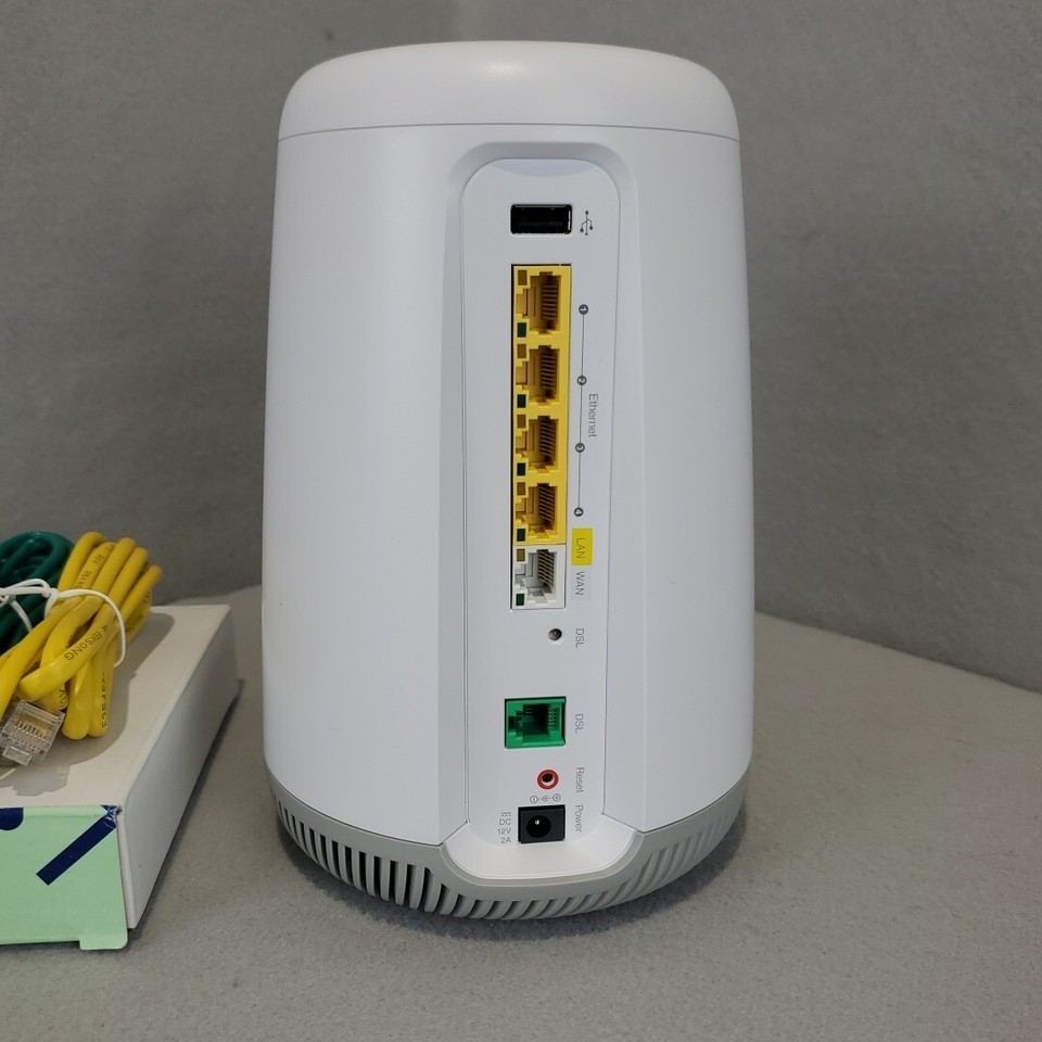 NEW CenturyLink C4000LZ DSL Modem/Router with WiFi | eBay