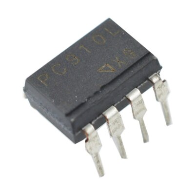 set of 1 in-line optocoupler PC910 PC910L new | eBay.de
