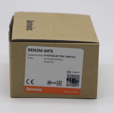 1pcs Autonics BEN5M-MFR Sensor | eBay