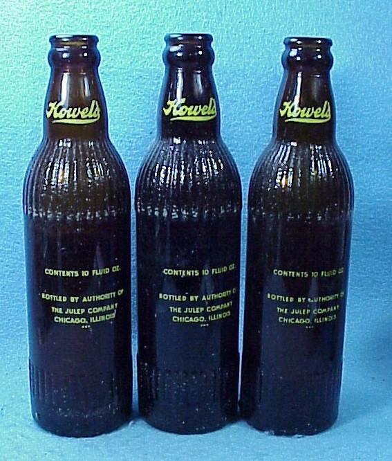 Howells Root Beer - 6 pack 1950s - Chicago, IL | eBay