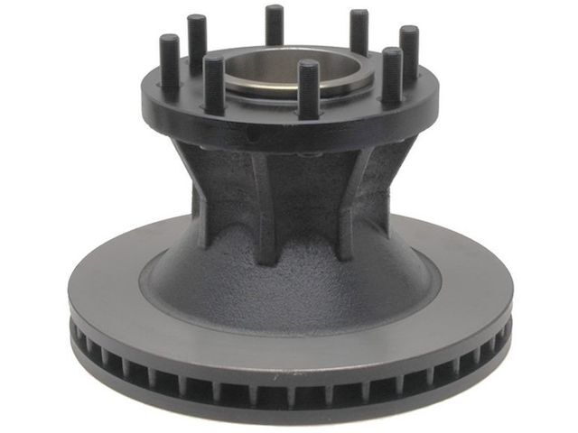 Raybestos 36QN79W Front Brake Rotor and Hub Assembly Fits 1983-1994 ...