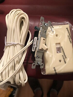 Superior Desa GWMS2 Wall Mount On/Off Switch Kit F0245 | eBay