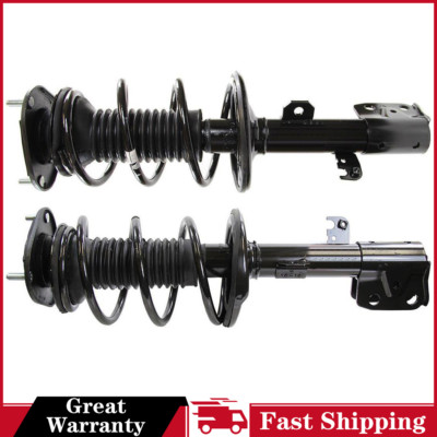 For 2009~2013 Toyota Corolla Monroe Shocks & Struts Front Left Front ...