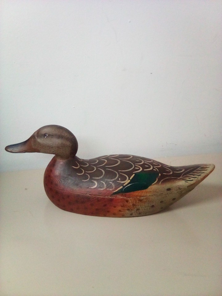 NWTF Mallard Hen & Drake Set (FH) | eBay