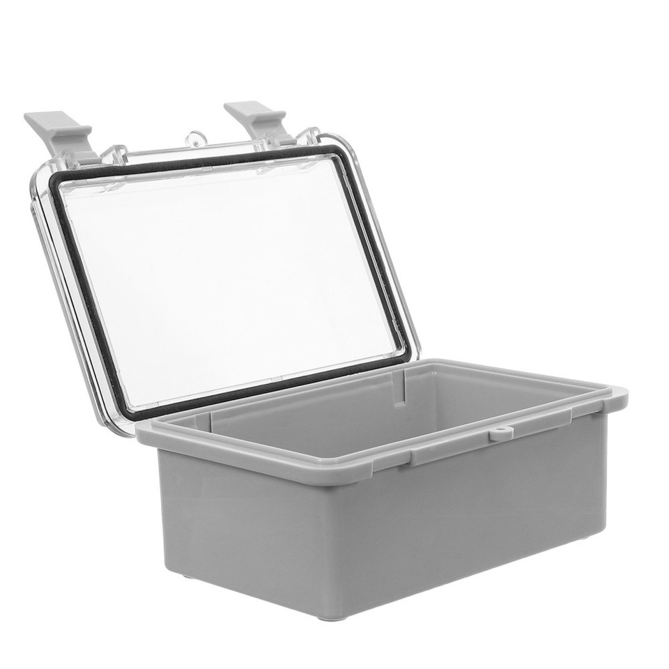 Waterproof Case Outdoor Electrical Box Project Boxes for Electronics ...