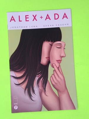 Alex + Ada #7 2014 Image Comics High Grade Comic Book R24-54 | eBay