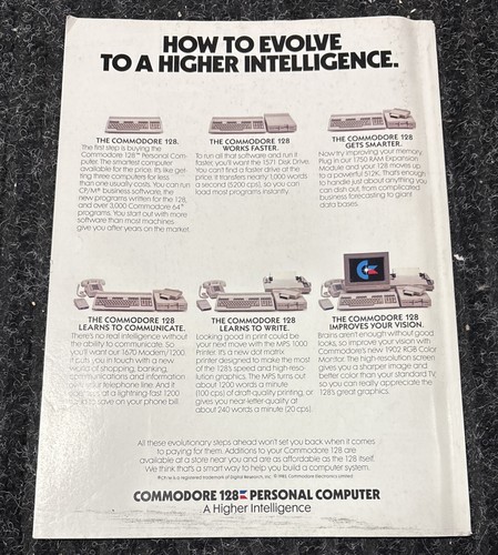 Computes Gazette Commodore Magazine February 1986 Vic 20 64 128 | eBay