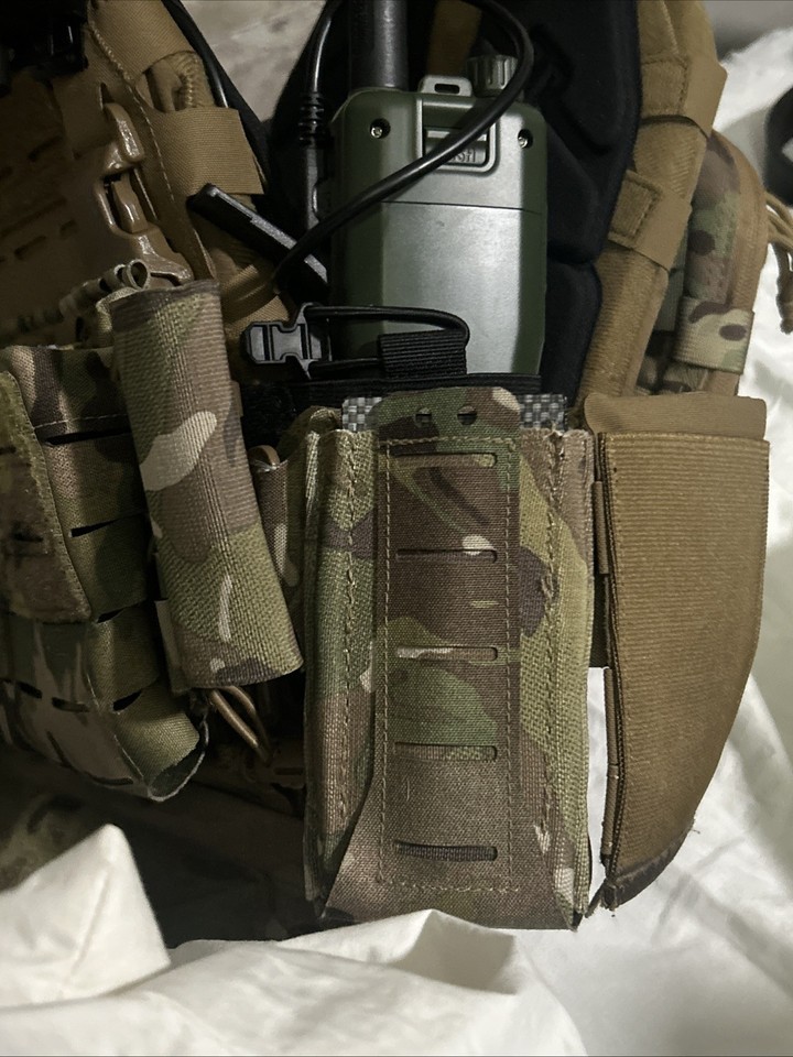Shaw Concepts Arc V2 Complete Plate Carrier Setup | eBay