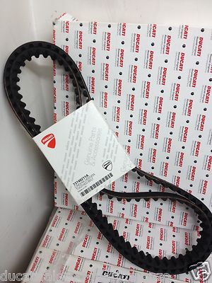 Timing Belts Ducati Monster 1100 - 73740211A Ducati Toothed Belt | eBay UK