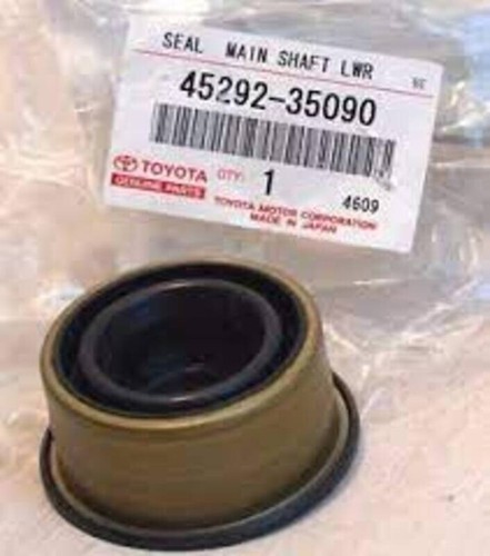 TOYOTA ORIGINALE 4RUNNER SEQUOIA PIANTONE STERZO FORO ALBERO ...
