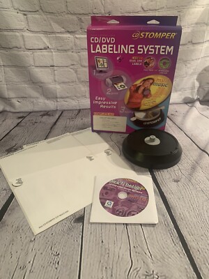 CD, DVD & Disk Labels - Cd Label Applicator