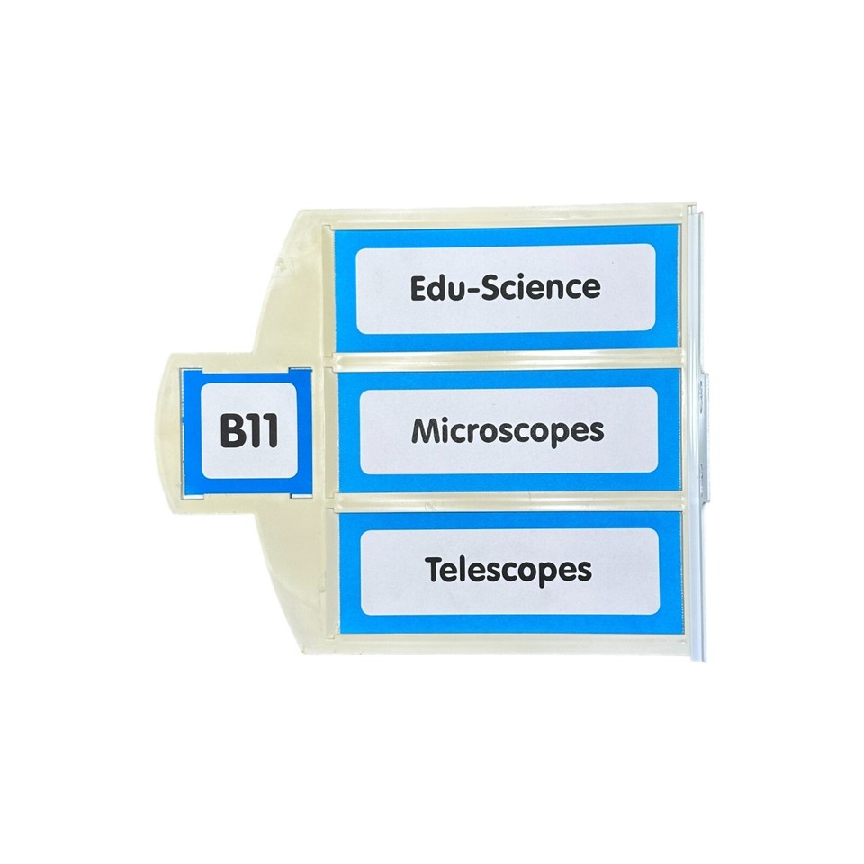 Toys R Us True Aisle Sign B11 Edu-Science, Microscropes, Telescopes | eBay